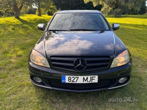 Мерседес Ц-Класс 2008 в Таллин, объемом двигателя 3.00 л и пробегом 0 тыс. км за 5500 €, фото 7 на AUTOMOTO.COM.LV