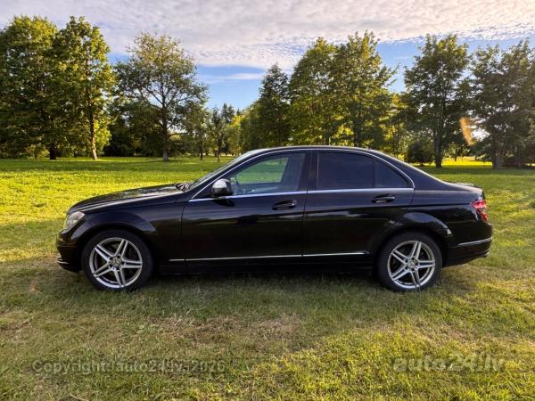 Mercedes-Benz C-Class 2008 in Tallinn, with an engine capacity of 3.00 L and mileage of 0 thousand km for 5500 €, photo 7 on AUTOMOTO.COM.LV