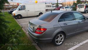 Mercedes-Benz C-Class 2008 Tartu, ar dzinēja tilpumu 3.00 L un nobraukumu 304 tūkst. km par 5500 €, foto 9 vietnē AUTOMOTO.COM.LV