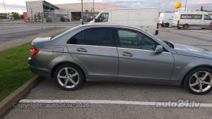 Mercedes-Benz C-Class 2008 Tartu, ar dzinēja tilpumu 3.00 L un nobraukumu 304 tūkst. km par 5500 €, foto 10 vietnē AUTOMOTO.COM.LV