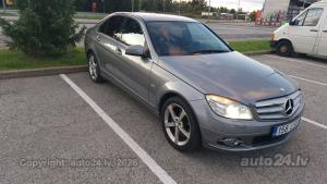 Mercedes-Benz C-Class 2008 Tartu, ar dzinēja tilpumu 3.00 L un nobraukumu 304 tūkst. km par 5500 €, foto 11 vietnē AUTOMOTO.COM.LV