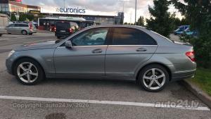 Mercedes-Benz C-Class 2008 Tartu, ar dzinēja tilpumu 3.00 L un nobraukumu 304 tūkst. km par 5500 €, foto 14 vietnē AUTOMOTO.COM.LV