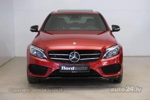 Mercedes-Benz C-Class 2015 Tallina, ar dzinēja tilpumu 3.00 L un nobraukumu 184 tūkst. km par 23900 €, foto 3 vietnē AUTOMOTO.COM.LV