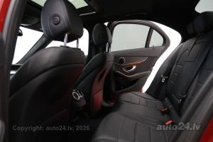 Mercedes-Benz C-Class 2015 Tallina, ar dzinēja tilpumu 3.00 L un nobraukumu 184 tūkst. km par 23900 €, foto 6 vietnē AUTOMOTO.COM.LV