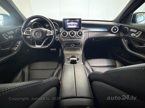 Mercedes-Benz C-Class 2015 in Tartu, with an engine capacity of 3.00 L and mileage of 188 thousand km for 23900 €, photo 5 on AUTOMOTO.COM.LV