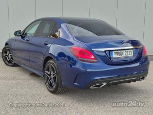 Mercedes-Benz C-Class 2021 Tallina, ar dzinēja tilpumu 2.00 L un nobraukumu 250 tūkst. km par 21999 €, foto 5 vietnē AUTOMOTO.COM.LV