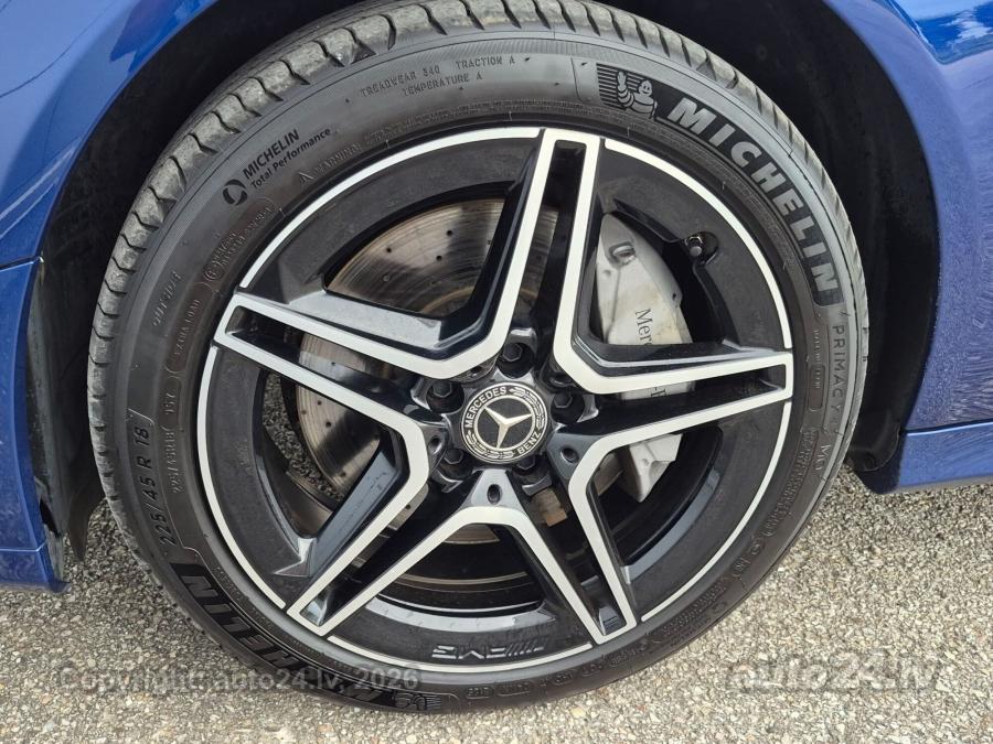 Mercedes-Benz C-Class 2021 Tallina, ar dzinēja tilpumu 2.00 L un nobraukumu 250 tūkst. km par 21999 €, foto 12 vietnē AUTOMOTO.COM.LV