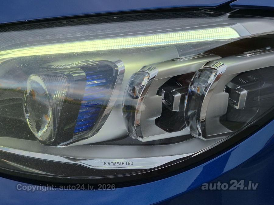 Mercedes-Benz C-Class 2021 Tallina, ar dzinēja tilpumu 2.00 L un nobraukumu 250 tūkst. km par 21999 €, foto 13 vietnē AUTOMOTO.COM.LV