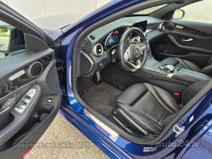 Mercedes-Benz C-Class 2021 Tallina, ar dzinēja tilpumu 2.00 L un nobraukumu 250 tūkst. km par 21999 €, foto 14 vietnē AUTOMOTO.COM.LV