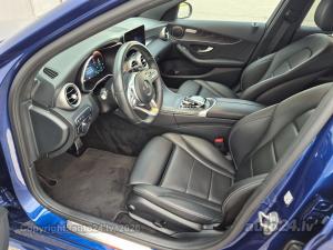 Mercedes-Benz C-Class 2021 Tallina, ar dzinēja tilpumu 2.00 L un nobraukumu 250 tūkst. km par 21999 €, foto 15 vietnē AUTOMOTO.COM.LV
