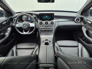 Mercedes-Benz C-Class 2021 Tallina, ar dzinēja tilpumu 2.00 L un nobraukumu 250 tūkst. km par 21999 €, foto 17 vietnē AUTOMOTO.COM.LV