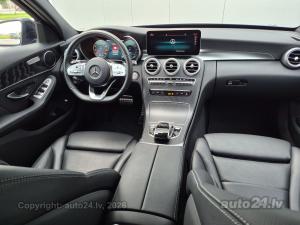 Mercedes-Benz C-Class 2021 Tallina, ar dzinēja tilpumu 2.00 L un nobraukumu 250 tūkst. km par 21999 €, foto 18 vietnē AUTOMOTO.COM.LV