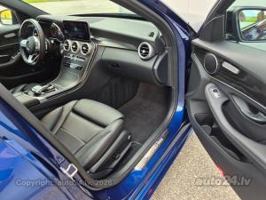 Mercedes-Benz C-Class 2021 Tallina, ar dzinēja tilpumu 2.00 L un nobraukumu 250 tūkst. km par 21999 €, foto 19 vietnē AUTOMOTO.COM.LV