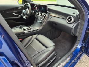 Mercedes-Benz C-Class 2021 Tallina, ar dzinēja tilpumu 2.00 L un nobraukumu 250 tūkst. km par 21999 €, foto 20 vietnē AUTOMOTO.COM.LV