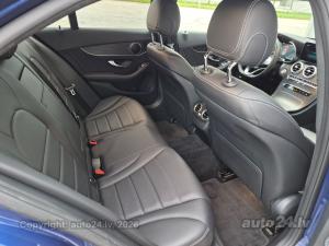 Mercedes-Benz C-Class 2021 Tallina, ar dzinēja tilpumu 2.00 L un nobraukumu 250 tūkst. km par 21999 €, foto 21 vietnē AUTOMOTO.COM.LV