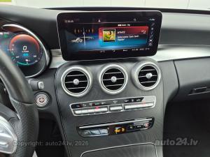 Mercedes-Benz C-Class 2021 Tallina, ar dzinēja tilpumu 2.00 L un nobraukumu 250 tūkst. km par 21999 €, foto 24 vietnē AUTOMOTO.COM.LV