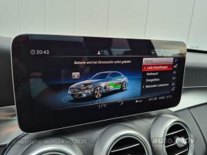 Mercedes-Benz C-Class 2021 Tallina, ar dzinēja tilpumu 2.00 L un nobraukumu 250 tūkst. km par 21999 €, foto 26 vietnē AUTOMOTO.COM.LV