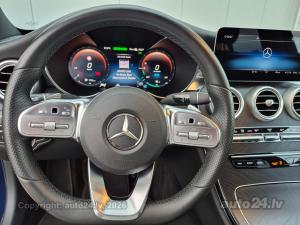 Mercedes-Benz C-Class 2021 Tallina, ar dzinēja tilpumu 2.00 L un nobraukumu 250 tūkst. km par 21999 €, foto 27 vietnē AUTOMOTO.COM.LV