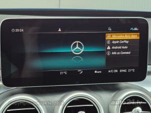 Mercedes-Benz C-Class 2021 Tallina, ar dzinēja tilpumu 2.00 L un nobraukumu 250 tūkst. km par 21999 €, foto 28 vietnē AUTOMOTO.COM.LV