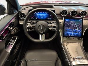 Mercedes-Benz C-Class 2024 in Tallinn, with an engine capacity of 2.00 L and mileage of 68 thousand km for 45900 €, photo 9 on AUTOMOTO.COM.LV