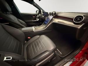 Mercedes-Benz C-Class 2024 in Tallinn, with an engine capacity of 2.00 L and mileage of 68 thousand km for 45900 €, photo 12 on AUTOMOTO.COM.LV
