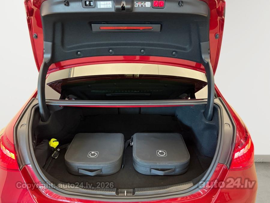 Mercedes-Benz C-Class 2024 in Tallinn, with an engine capacity of 2.00 L and mileage of 68 thousand km for 45900 €, photo 20 on AUTOMOTO.COM.LV
