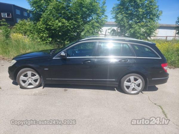 Mercedes-Benz C-Class 2008 Sillamē, ar dzinēja tilpumu 2.10 L un nobraukumu 0 tūkst. km par 3500 €, foto 2 vietnē AUTOMOTO.COM.LV