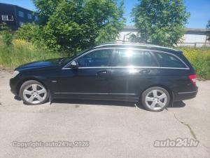 Mercedes-Benz C-Class 2008 Sillamē, ar dzinēja tilpumu 2.10 L un nobraukumu 0 tūkst. km par 3500 €, foto 3 vietnē AUTOMOTO.COM.LV