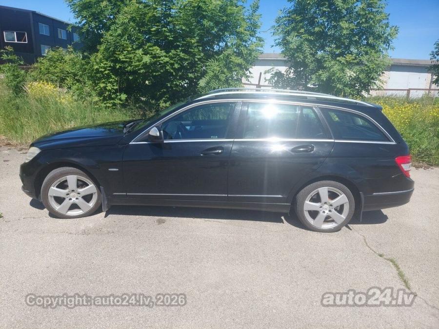 Mercedes-Benz C-Class 2008 Sillamē, ar dzinēja tilpumu 2.10 L un nobraukumu 0 tūkst. km par 3500 €, foto 3 vietnē AUTOMOTO.COM.LV