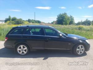 Mercedes-Benz C-Class 2008 Sillamē, ar dzinēja tilpumu 2.10 L un nobraukumu 0 tūkst. km par 3500 €, foto 5 vietnē AUTOMOTO.COM.LV