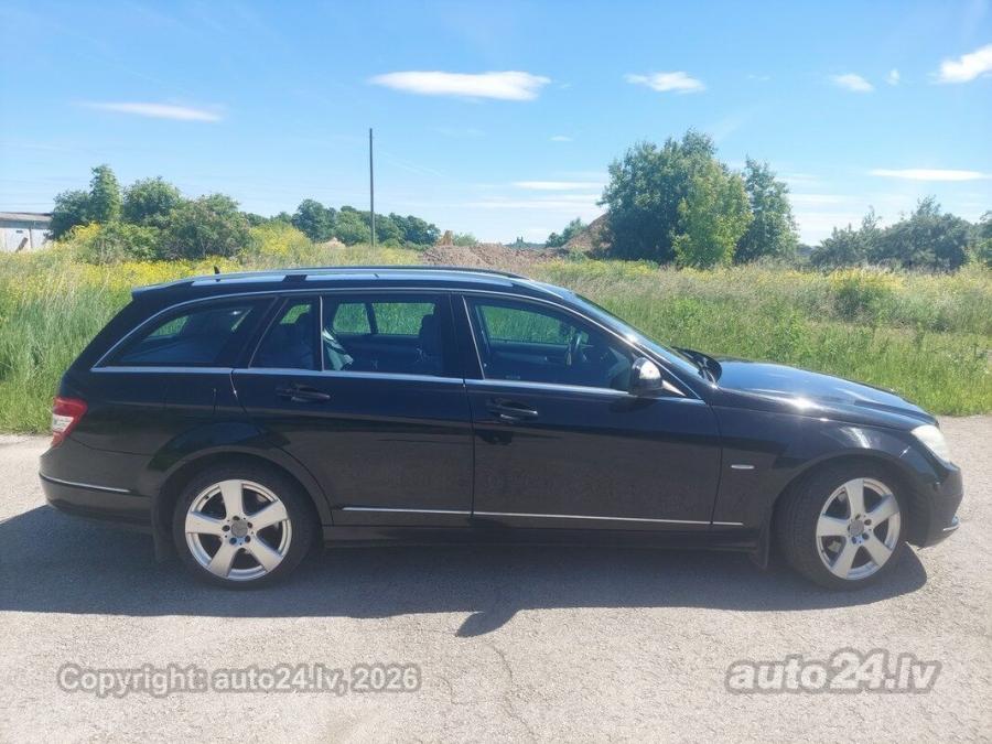 Mercedes-Benz C-Class 2008 Sillamē, ar dzinēja tilpumu 2.10 L un nobraukumu 0 tūkst. km par 3500 €, foto 5 vietnē AUTOMOTO.COM.LV