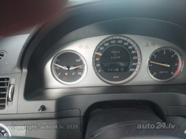 Mercedes-Benz C-Class 2008 Sillamē, ar dzinēja tilpumu 2.10 L un nobraukumu 0 tūkst. km par 3500 €, foto 5 vietnē AUTOMOTO.COM.LV