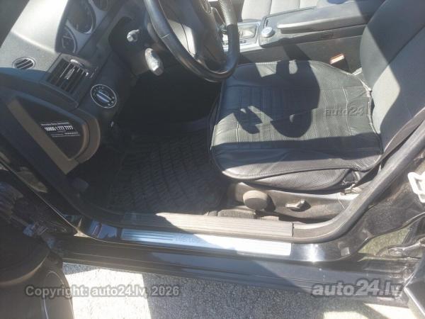 Mercedes-Benz C-Class 2008 Sillamē, ar dzinēja tilpumu 2.10 L un nobraukumu 0 tūkst. km par 3500 €, foto 7 vietnē AUTOMOTO.COM.LV