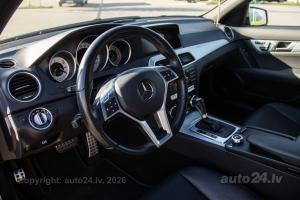 Mercedes-Benz C-Class 2011 Tallina, ar dzinēja tilpumu 3.00 L un nobraukumu 304 tūkst. km par 9700 €, foto 6 vietnē AUTOMOTO.COM.LV