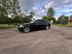 Mercedes-Benz C-Class 2011 in Tallinn, with an engine capacity of 2.10 L and mileage of 208 thousand km for 5900 €, photo  on AUTOMOTO.COM.LV