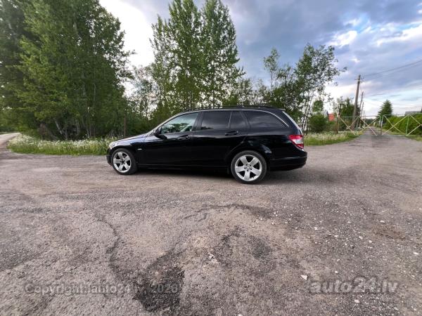 Mercedes-Benz C-Class 2011 in Tallinn, with an engine capacity of 2.10 L and mileage of 208 thousand km for 5900 €, photo 2 on AUTOMOTO.COM.LV