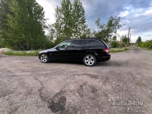 Mercedes-Benz C-Class 2011 Tallina, ar dzinēja tilpumu 2.10 L un nobraukumu 208 tūkst. km par 5900 €, foto 3 vietnē AUTOMOTO.COM.LV