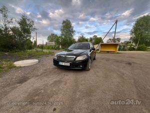 Mercedes-Benz C-Class 2011 Tallina, ar dzinēja tilpumu 2.10 L un nobraukumu 208 tūkst. km par 5900 €, foto 4 vietnē AUTOMOTO.COM.LV