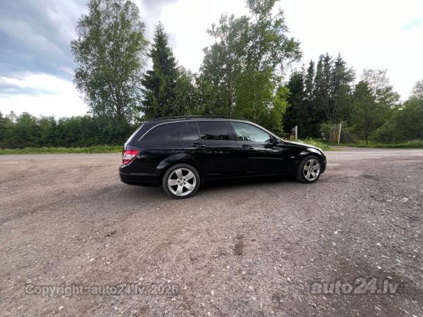 Mercedes-Benz C-Class 2011 in Tallinn, with an engine capacity of 2.10 L and mileage of 208 thousand km for 5900 €, photo 5 on AUTOMOTO.COM.LV