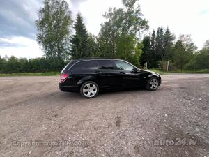 Mercedes-Benz C-Class 2011 Tallina, ar dzinēja tilpumu 2.10 L un nobraukumu 208 tūkst. km par 5900 €, foto 6 vietnē AUTOMOTO.COM.LV
