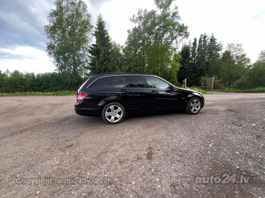 Mercedes-Benz C-Class 2011 Tallina, ar dzinēja tilpumu 2.10 L un nobraukumu 208 tūkst. km par 5900 €, foto 6 vietnē AUTOMOTO.COM.LV