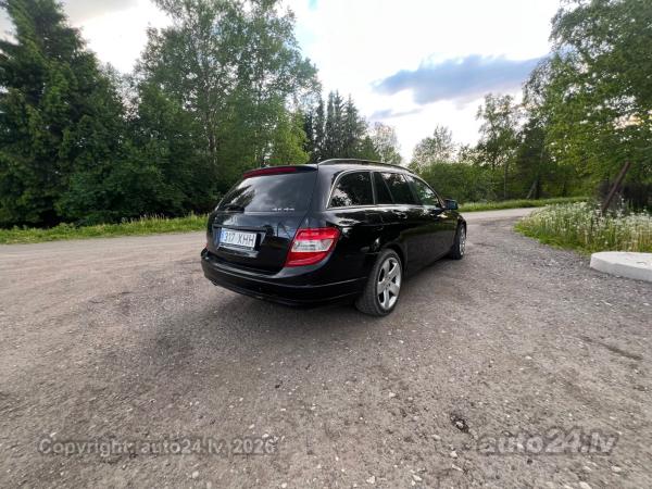 Mercedes-Benz C-Class 2011 in Tallinn, with an engine capacity of 2.10 L and mileage of 208 thousand km for 5900 €, photo 6 on AUTOMOTO.COM.LV