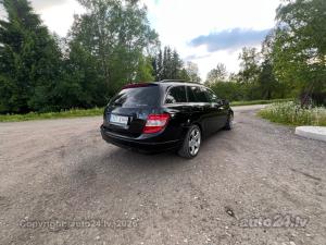 Mercedes-Benz C-Class 2011 Tallina, ar dzinēja tilpumu 2.10 L un nobraukumu 208 tūkst. km par 5900 €, foto 7 vietnē AUTOMOTO.COM.LV