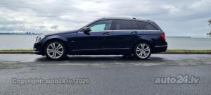 Mercedes-Benz C-Class 2011 Tallina, ar dzinēja tilpumu 2.10 L un nobraukumu 0 tūkst. km par 6500 €, foto 3 vietnē AUTOMOTO.COM.LV