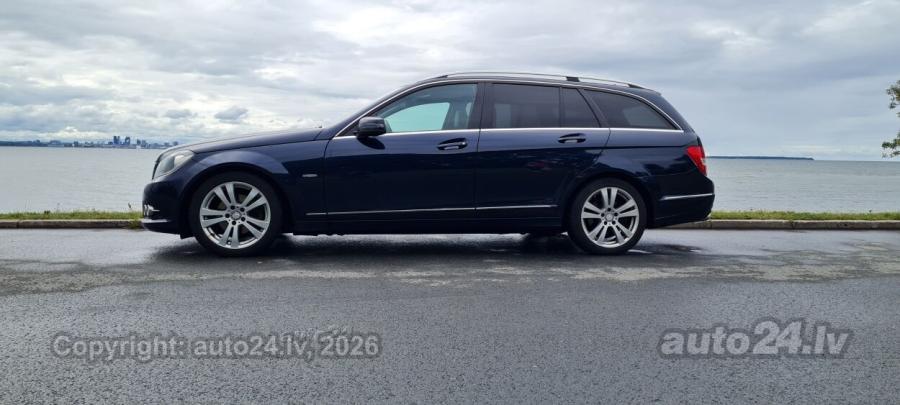 Mercedes-Benz C-Class 2011 Tallina, ar dzinēja tilpumu 2.10 L un nobraukumu 0 tūkst. km par 6500 €, foto 3 vietnē AUTOMOTO.COM.LV