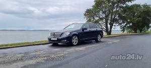 Mercedes-Benz C-Class 2011 Tallina, ar dzinēja tilpumu 2.10 L un nobraukumu 0 tūkst. km par 6500 €, foto 4 vietnē AUTOMOTO.COM.LV
