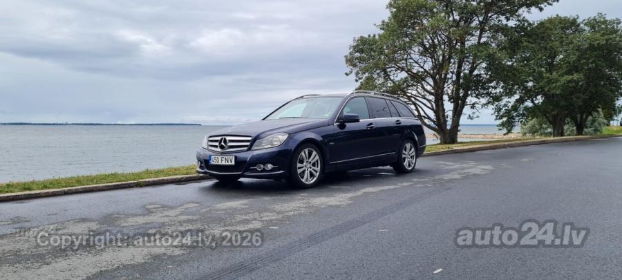 Mercedes-Benz C-Class 2011 Tallina, ar dzinēja tilpumu 2.10 L un nobraukumu 0 tūkst. km par 6500 €, foto 4 vietnē AUTOMOTO.COM.LV