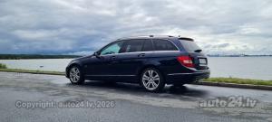 Mercedes-Benz C-Class 2011 Tallina, ar dzinēja tilpumu 2.10 L un nobraukumu 0 tūkst. km par 6500 €, foto 5 vietnē AUTOMOTO.COM.LV