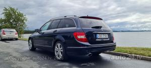 Mercedes-Benz C-Class 2011 Tallina, ar dzinēja tilpumu 2.10 L un nobraukumu 0 tūkst. km par 6500 €, foto 6 vietnē AUTOMOTO.COM.LV