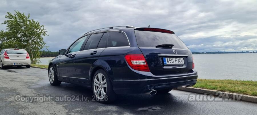 Mercedes-Benz C-Class 2011 Tallina, ar dzinēja tilpumu 2.10 L un nobraukumu 0 tūkst. km par 6500 €, foto 6 vietnē AUTOMOTO.COM.LV